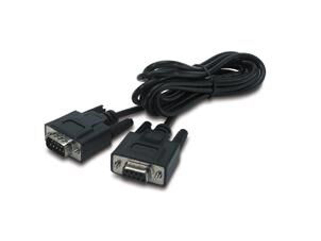 Køb APC INTERFACE CABLE netværkskabel Sort 3 m hos Kontor Syd
