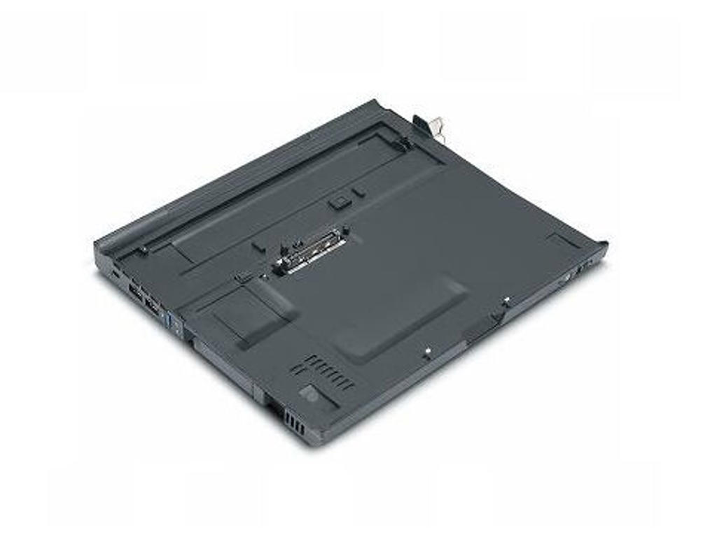 Køb Lenovo ThinkPad X6 Ultrabase Docking Sort hos Kontor Syd