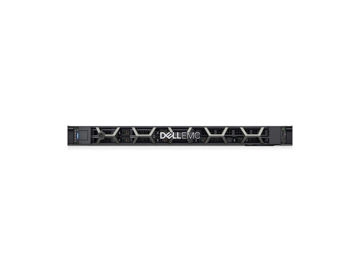 Køb DELL PowerEdge R350 server 960 GB Stativ (1U) Intel Xeon E E-2336 2 ...