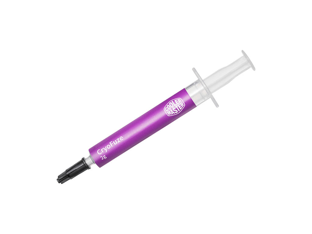 Køb Cooler Master CryoFuze kølekomponent Termisk pasta 14 W/mK 2 g hos ...