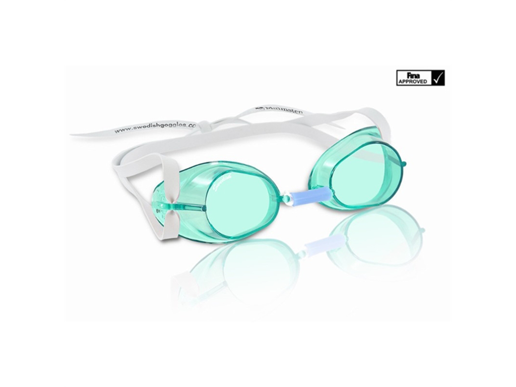 Malmsten "Swedish Goggles Classic" svømmebriller til voksne