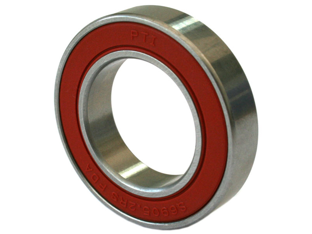 Buy SS 6005 2RS1-VP311 Deep groove ball bearing, single row, stainless ...