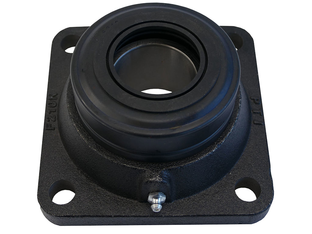 Buy 4 Bolt Flanged Housing Unit at PTI Europa A/S