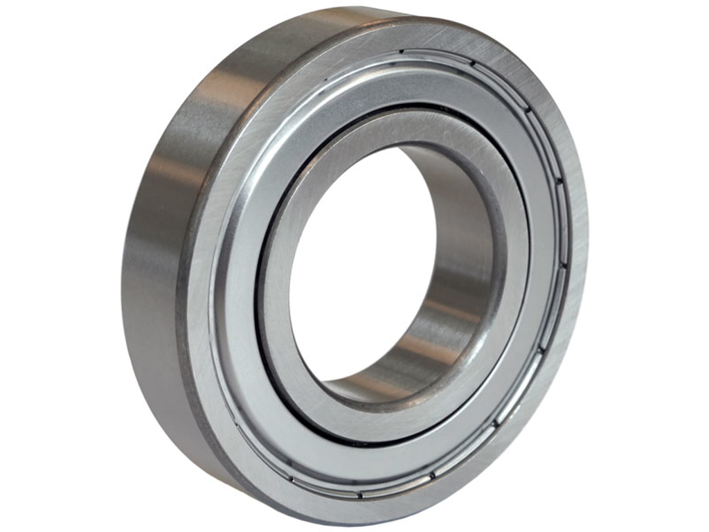 Buy SS 624.2Z Deep groove ball bearing, single row, stainless steel at ...