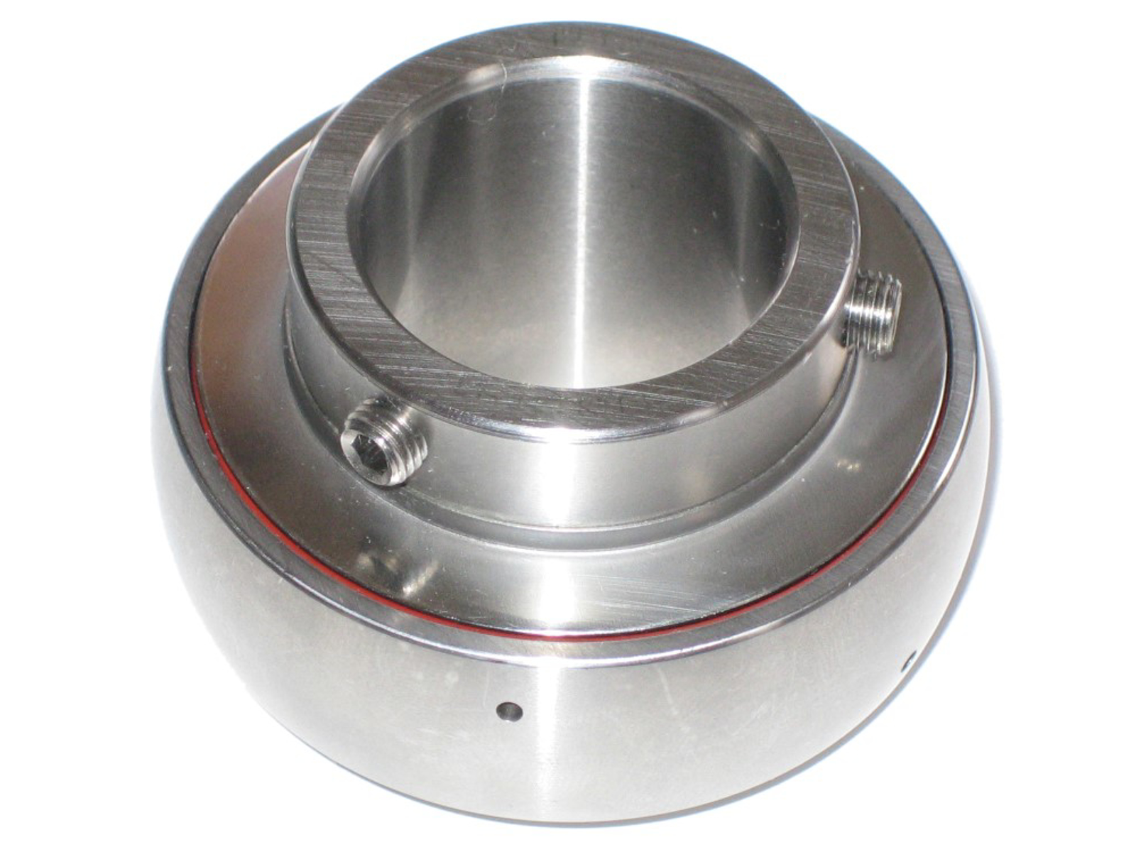 Buy UC 211 2 SS Bearing insert at PTI Europa A/S