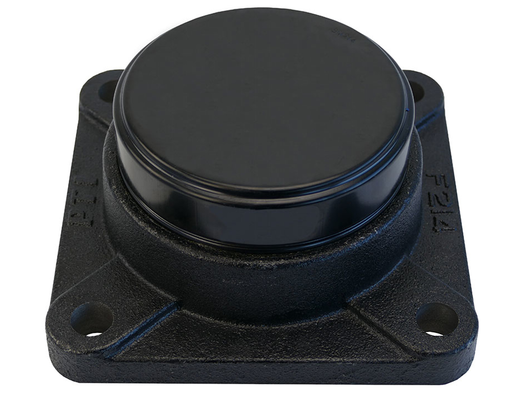 Buy 4 Bolt Flanged Housing Unit at PTI Europa A/S