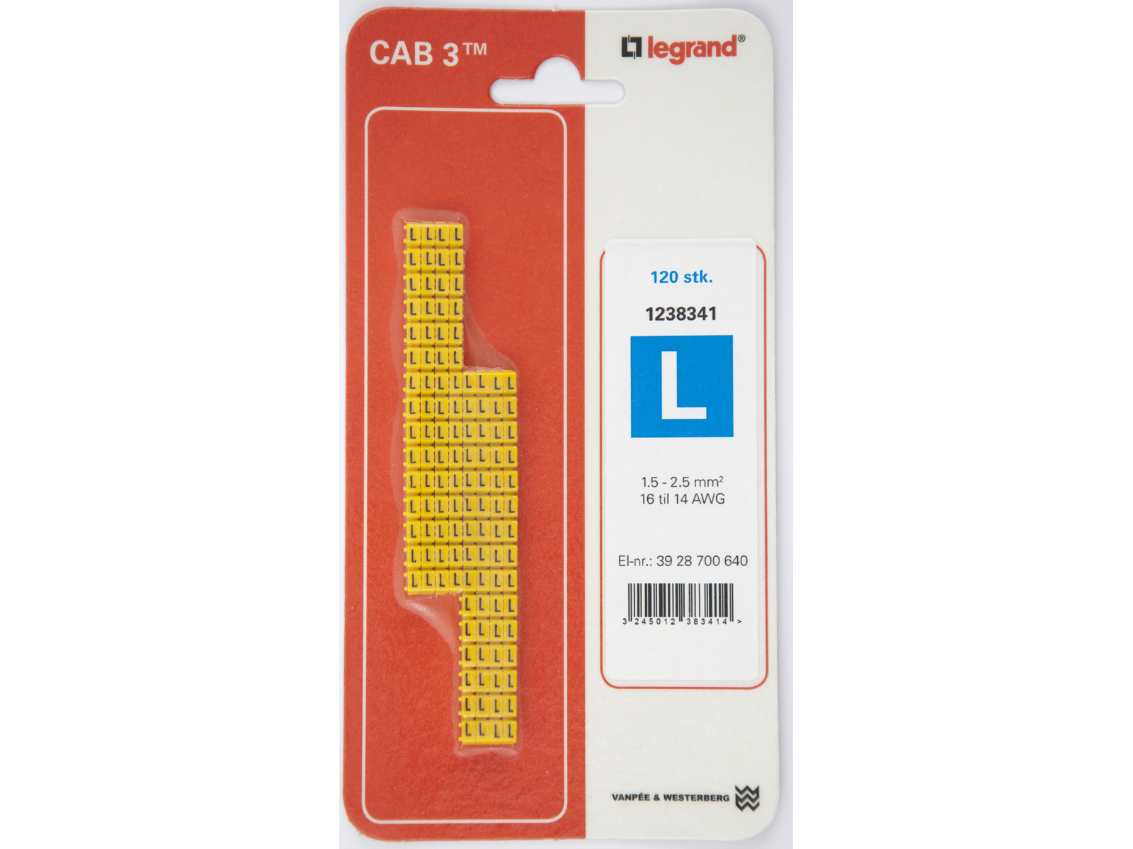 Cab3 1 5 2 5 L 120 Stk 3928700640