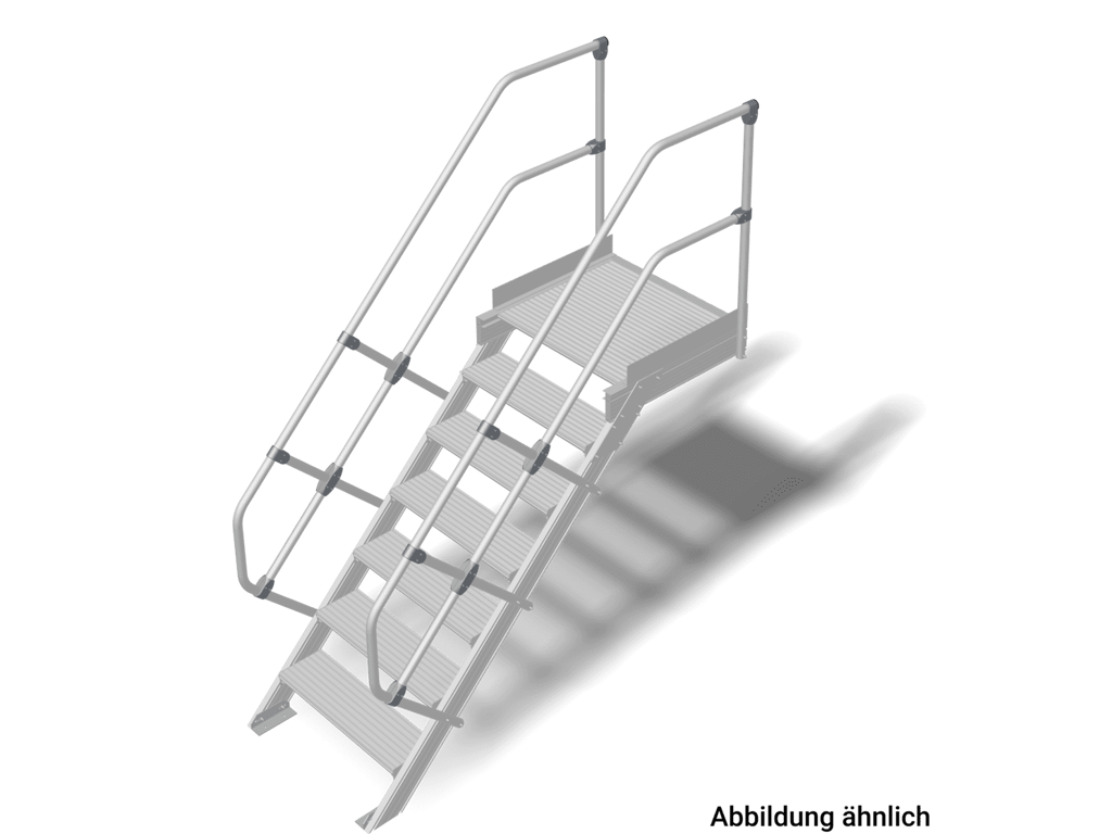 Buy Staircase with platform at Alulock