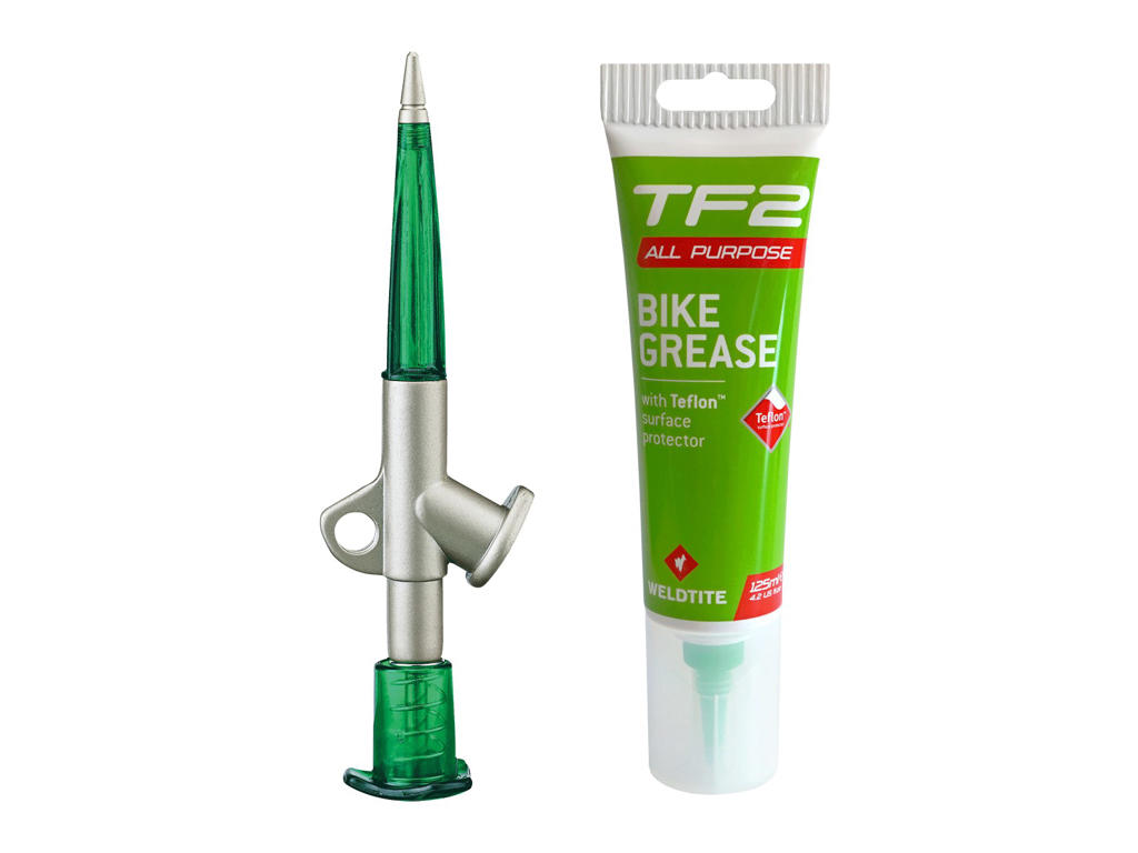 Weldtite TF2 Fedtpistol Fedt I Tube 125 Ml Weldtite TF2 Fedtpistol Fedt I Tube 125 Ml
