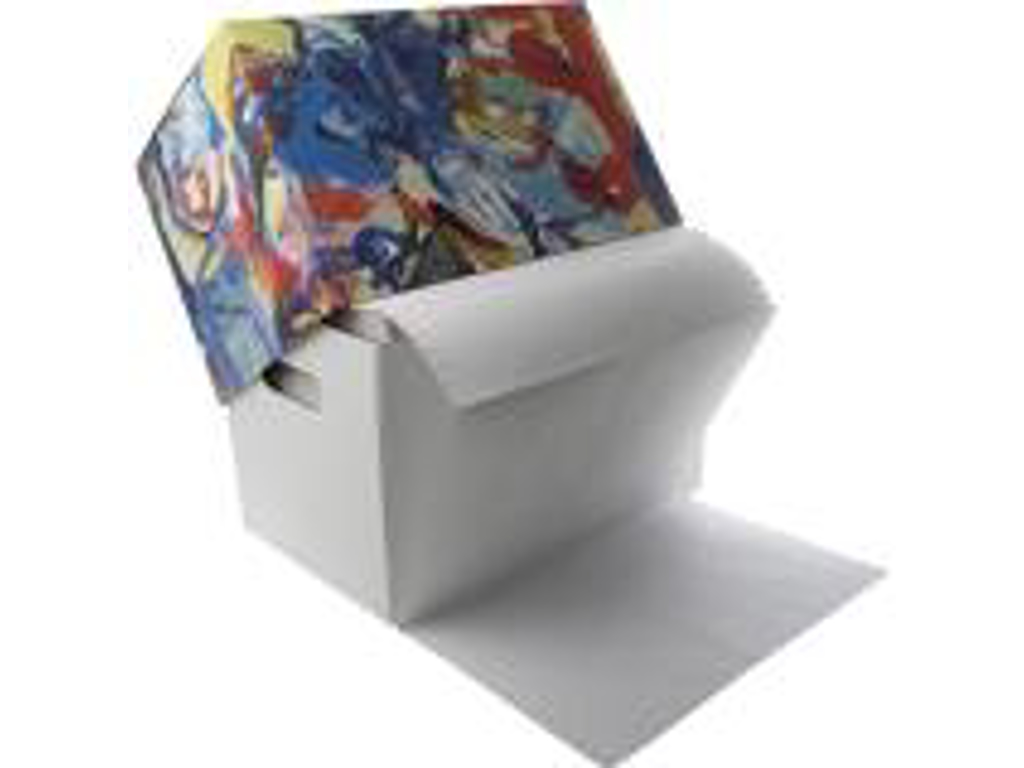 Har du brug det billigste papir til din printer så kan du finde det her ...