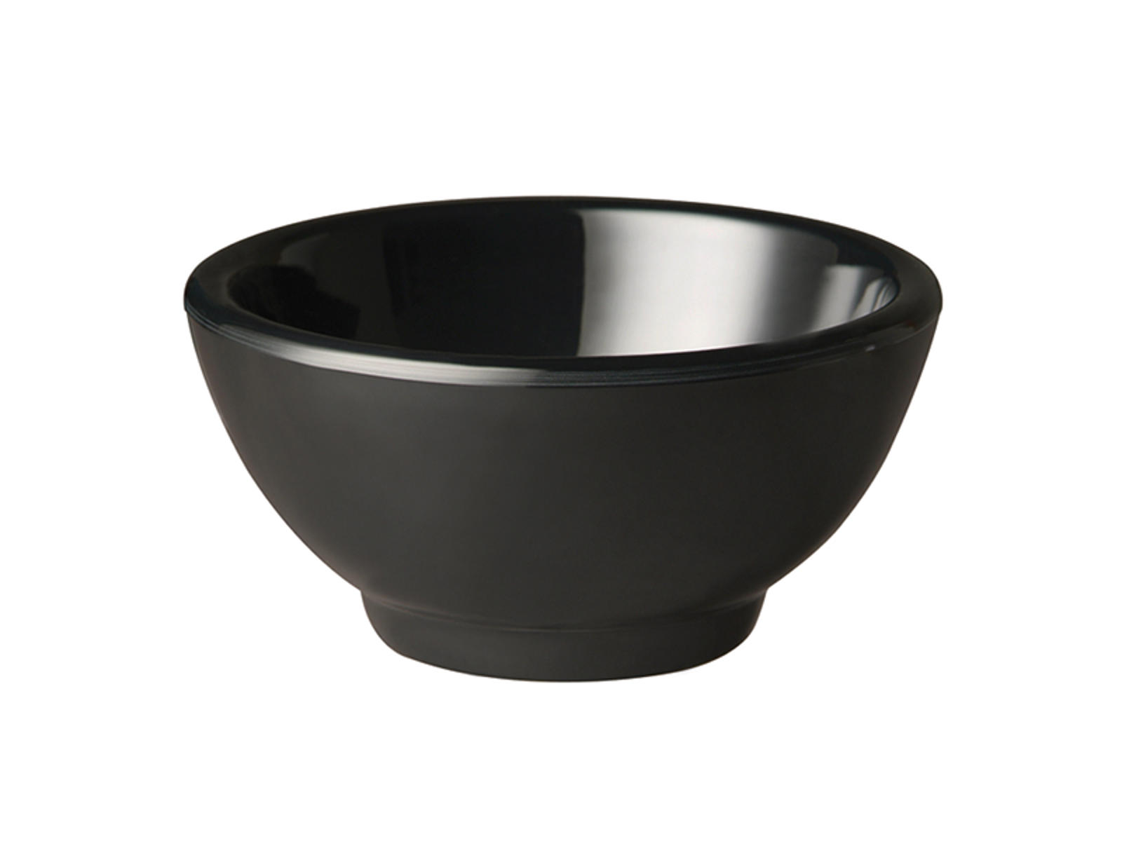 Melamin Sk l Sort Ca 5 5 Cm H 4 Cm