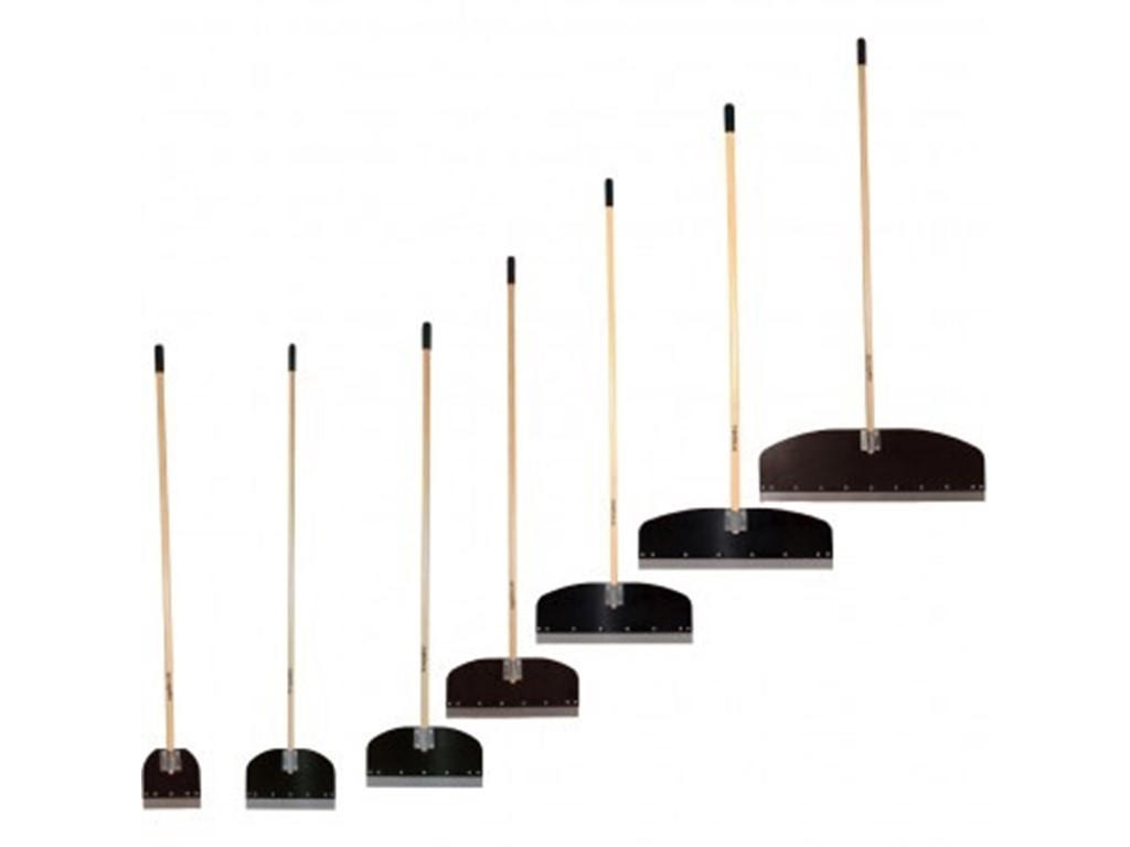 Køb Koste / Skovle / Skrabere / Børste hos Ornestation Mors ApS