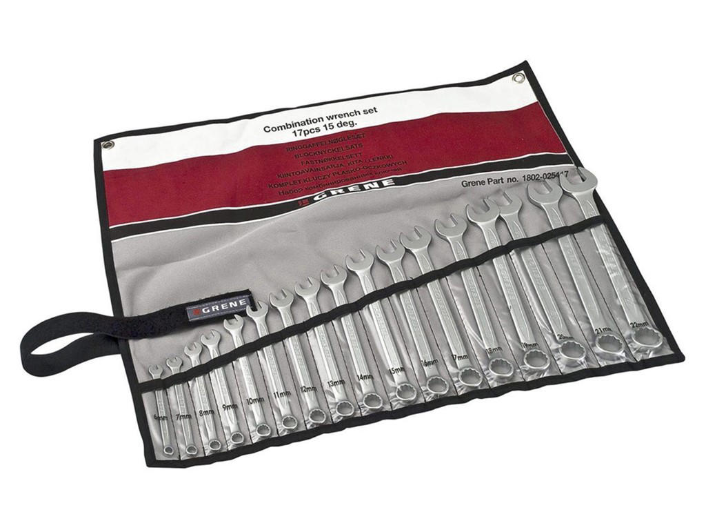 Buy Socket / Spanner set / Thread set at Ornestation Mors ApS