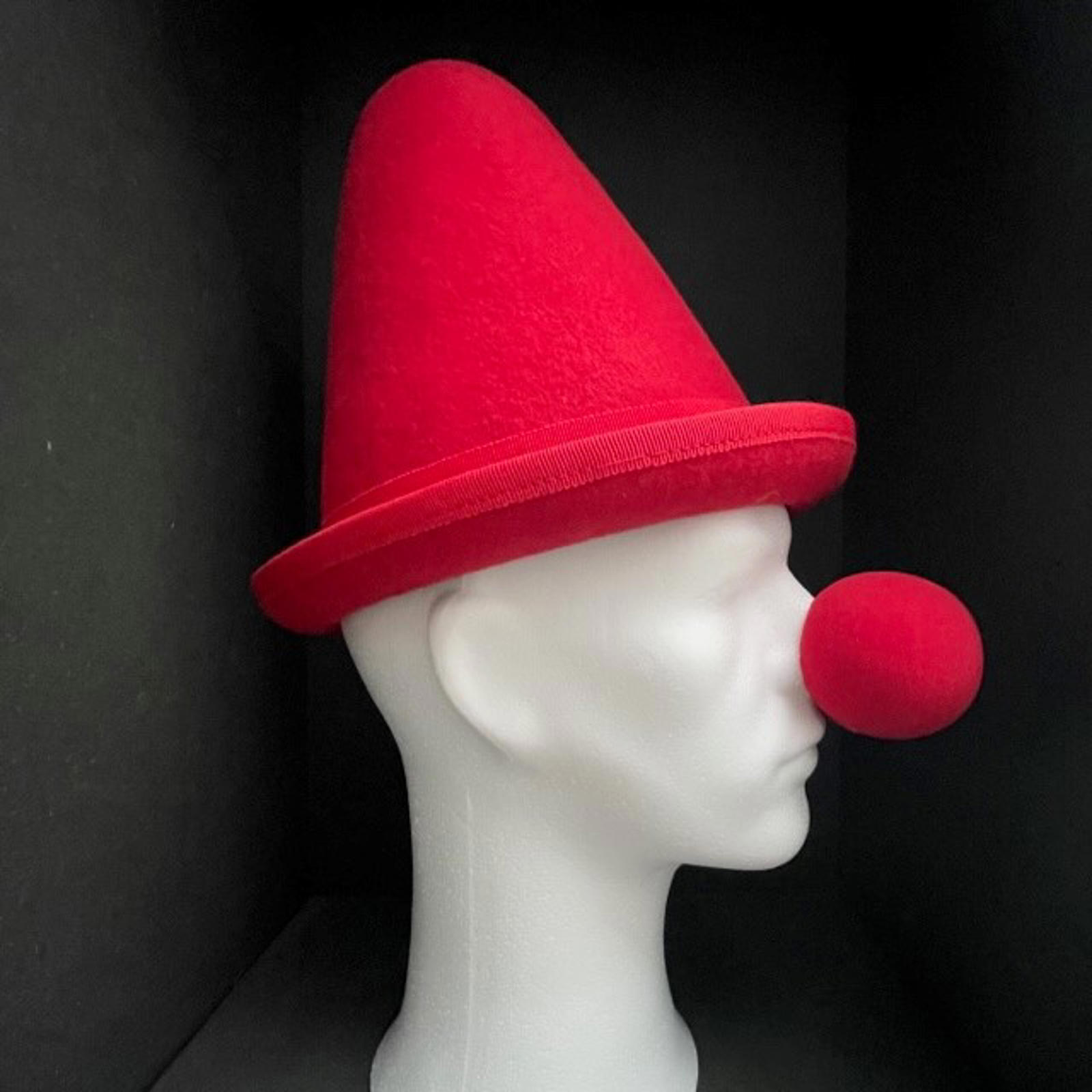 Buy BIG SPONGE CLOWN NOSE at Pegani