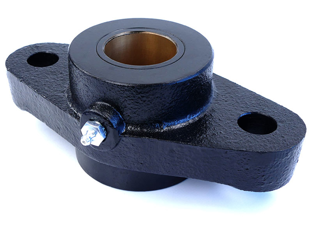 Buy DIN 502 A Ø 40 Pillow Block Bushing w. bushing at PTI Europa A/S