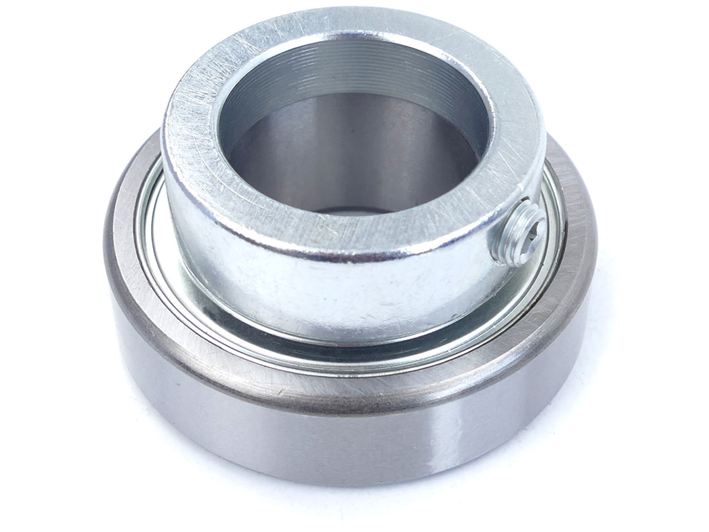 Buy CSA 205 SS Bearing insert w. cylindrical outerring, Stainless at ...