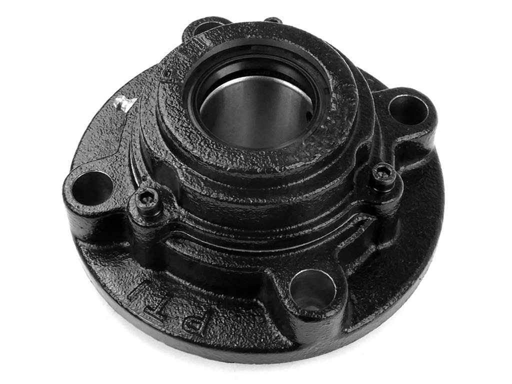 Buy C-UCFC 212 Round Flanged Housing Unit at PTI Europa A/S