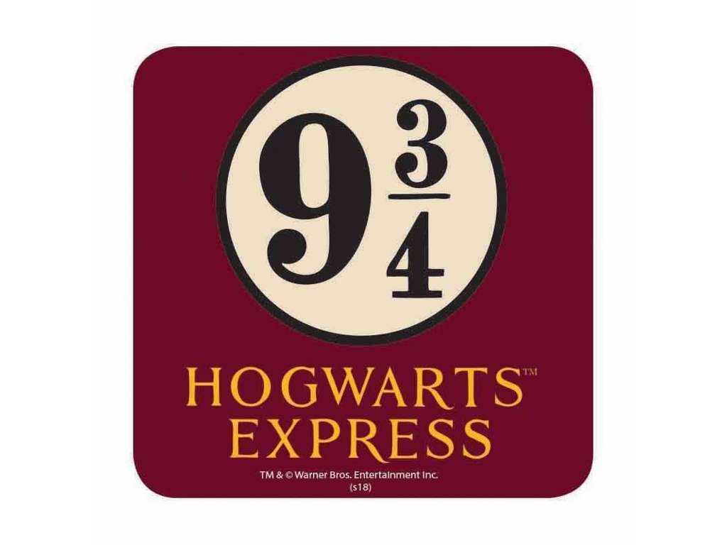 K b Platform 9 3 4 Bordsk ner Fra Harry Potter Hos Superhelten Leget j k-b-platform-9-3-4-bordsk-ner-fra-harry-potter-hos-superhelten-leget-j