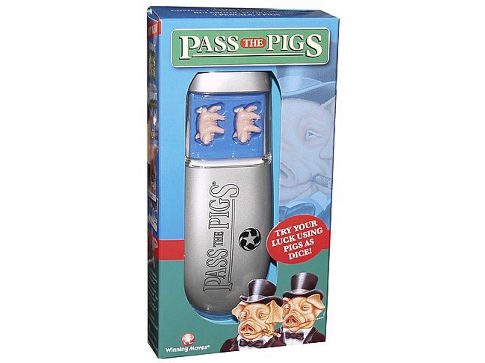 Køb Kaste gris hos Superhelten Legetøj