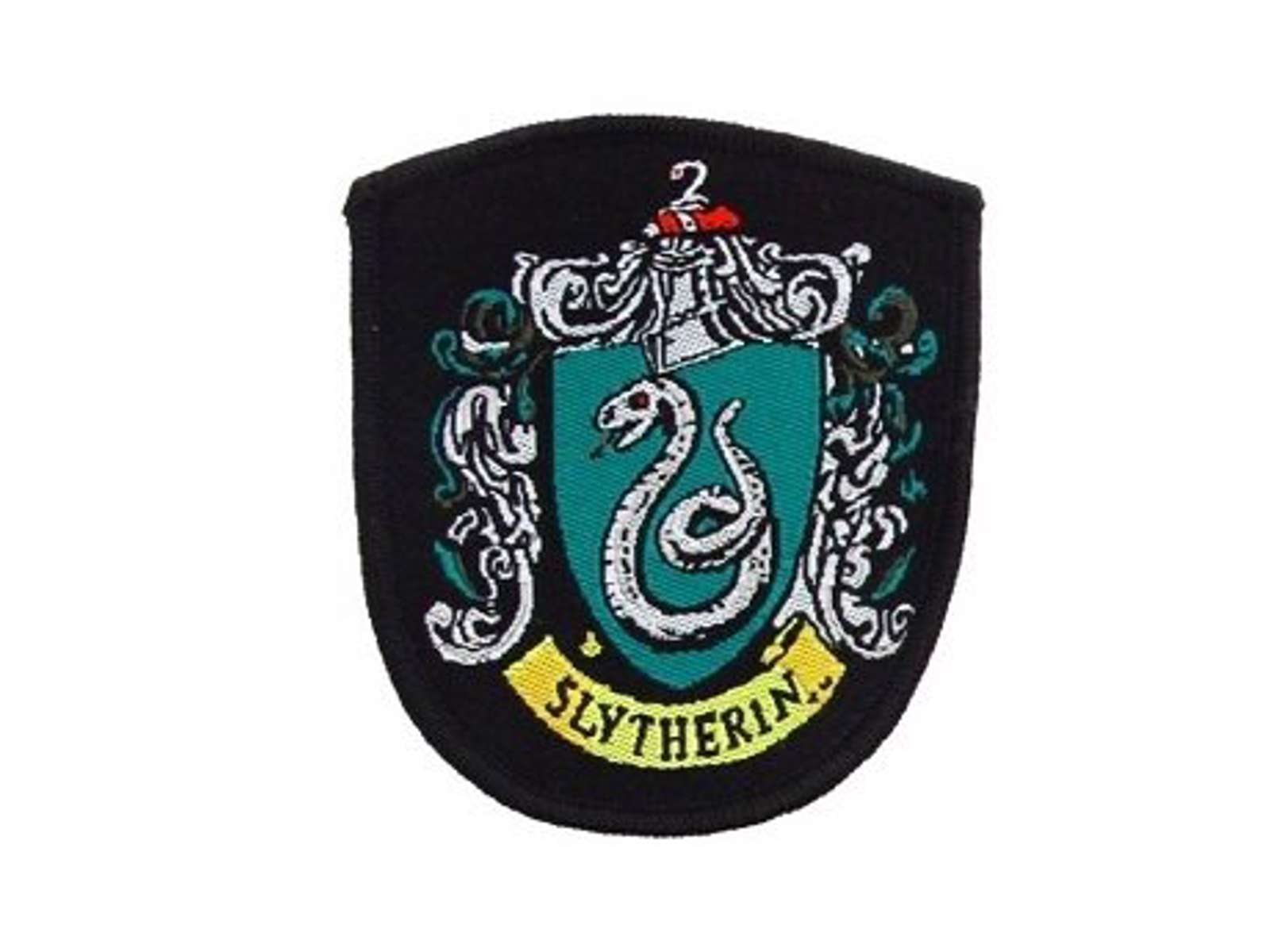Slytherin Patch