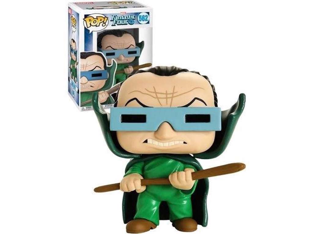 Køb vinylfigurer her – Vælg mellem mere end 1000 forskellige POP! Figurer