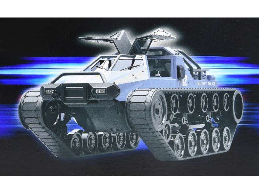 Køb Fjernstyret Crawler Tank på 34 cm hos Superhelten Legetøj