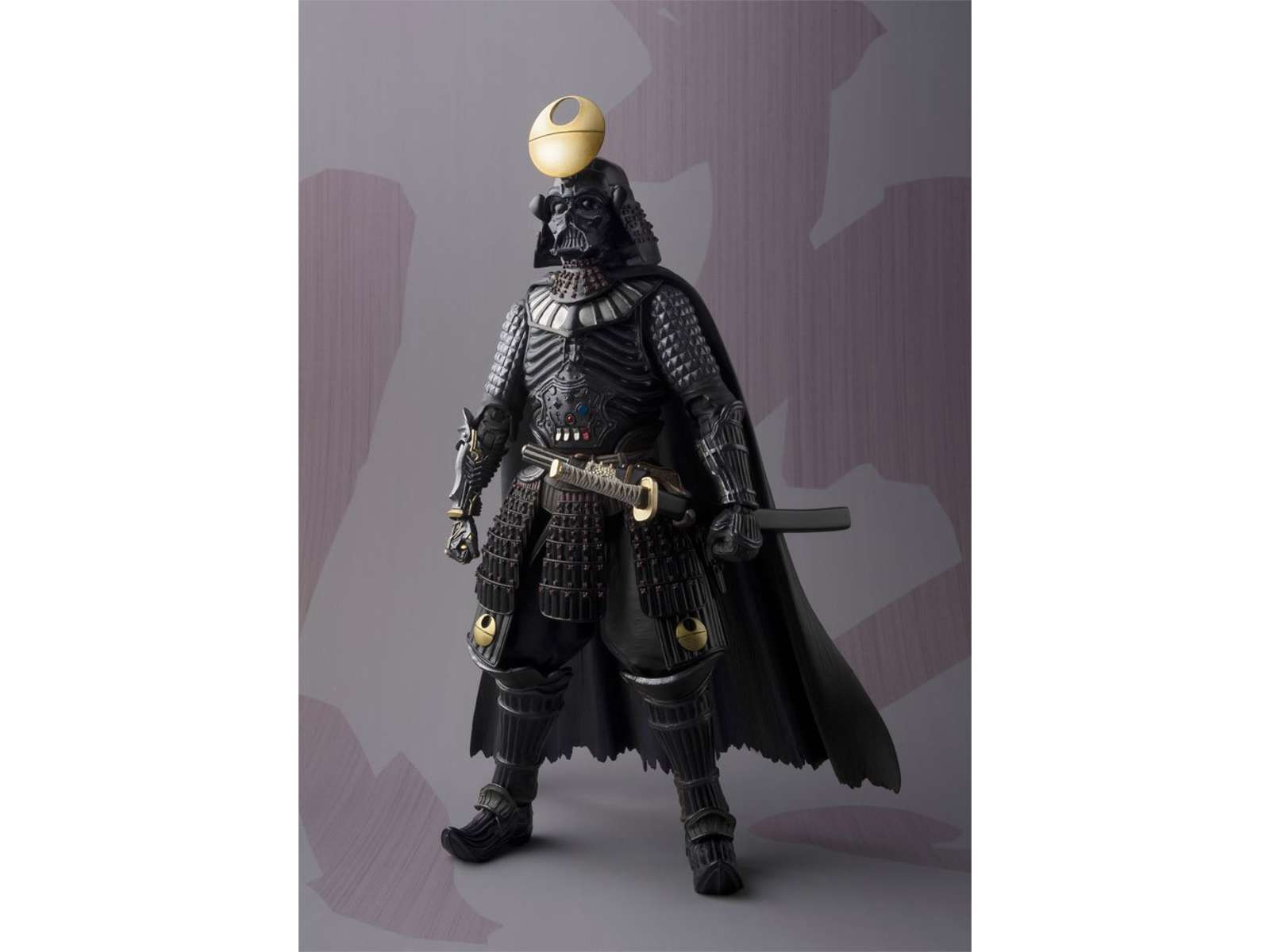 Køb Star Wars Meisho Movie Realization Action Figure Samurai General ...