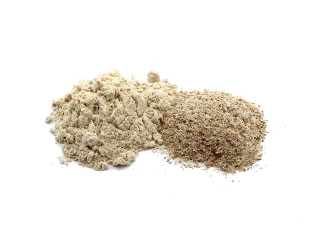 Mel i bedste kvalitet fra blandt andet Skærtoftemølle og Aurion