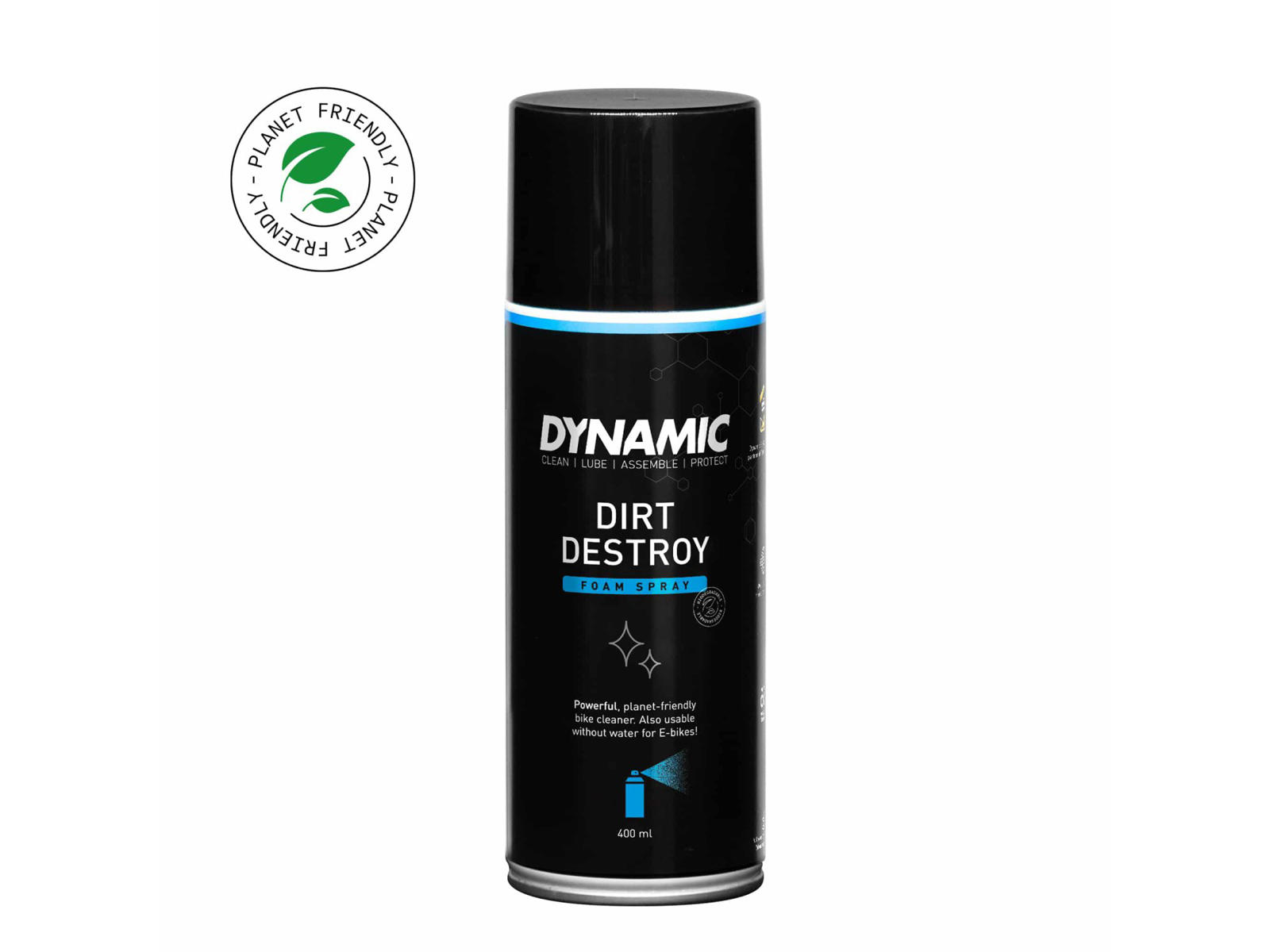 Dynamic Dirt Destroy - Spray - 400 ml