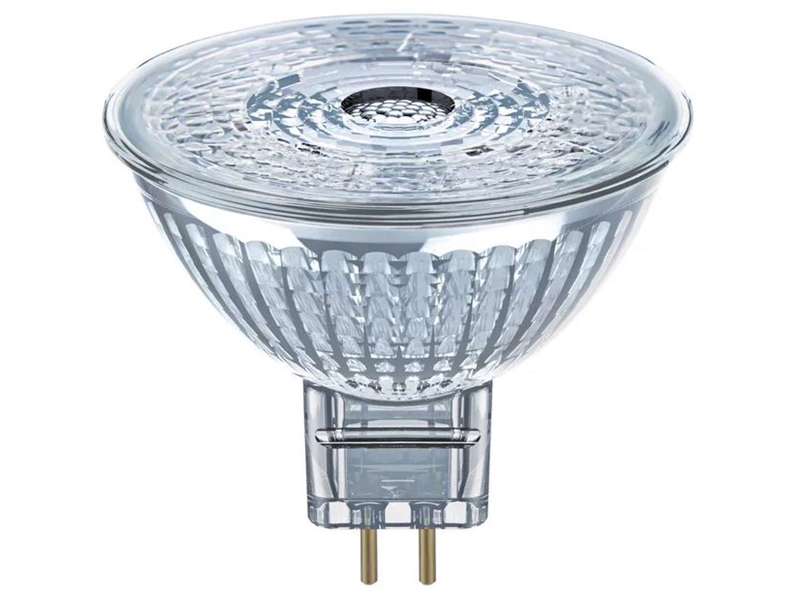 Køb LED MR16 3,8W (35W) 3000K GU5.3 hos DBS lys A/S