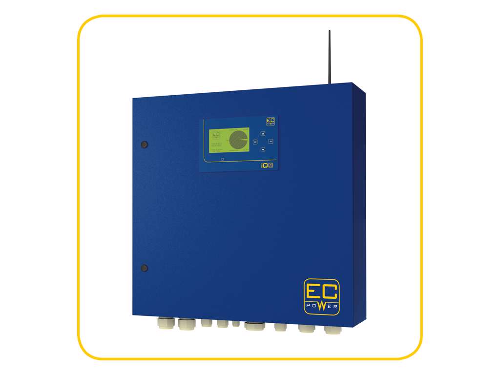 Buy iQ - CONTROL PANEL at EC POWER