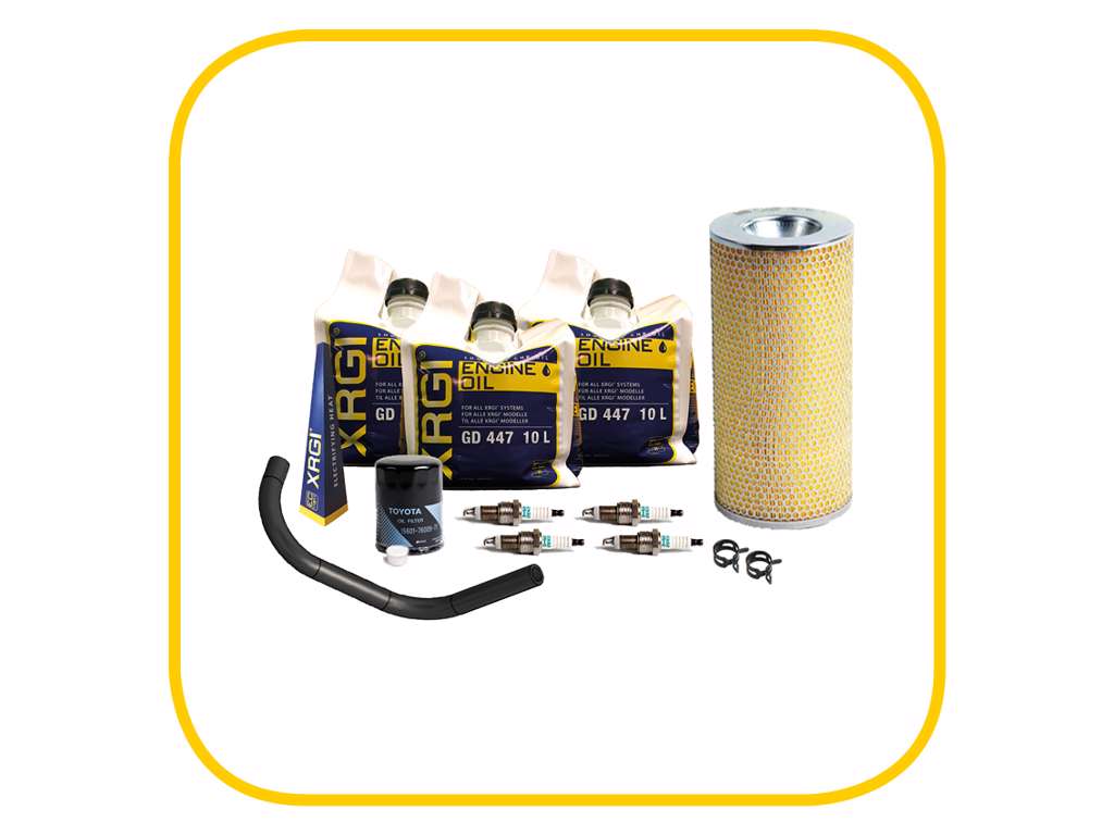 WARTUNGS-KITS bei EC POWER kaufen