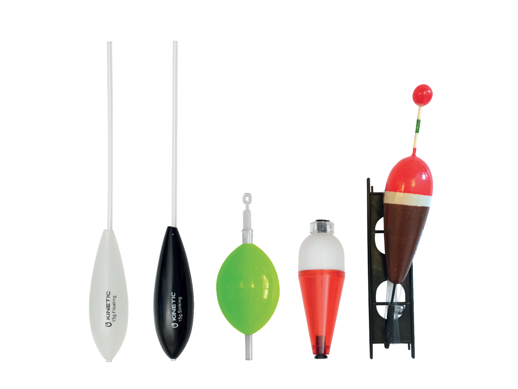 Buy Floats at Kinetic Fishing