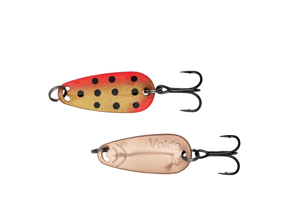 Buy Spoons at Kinetic Fishing