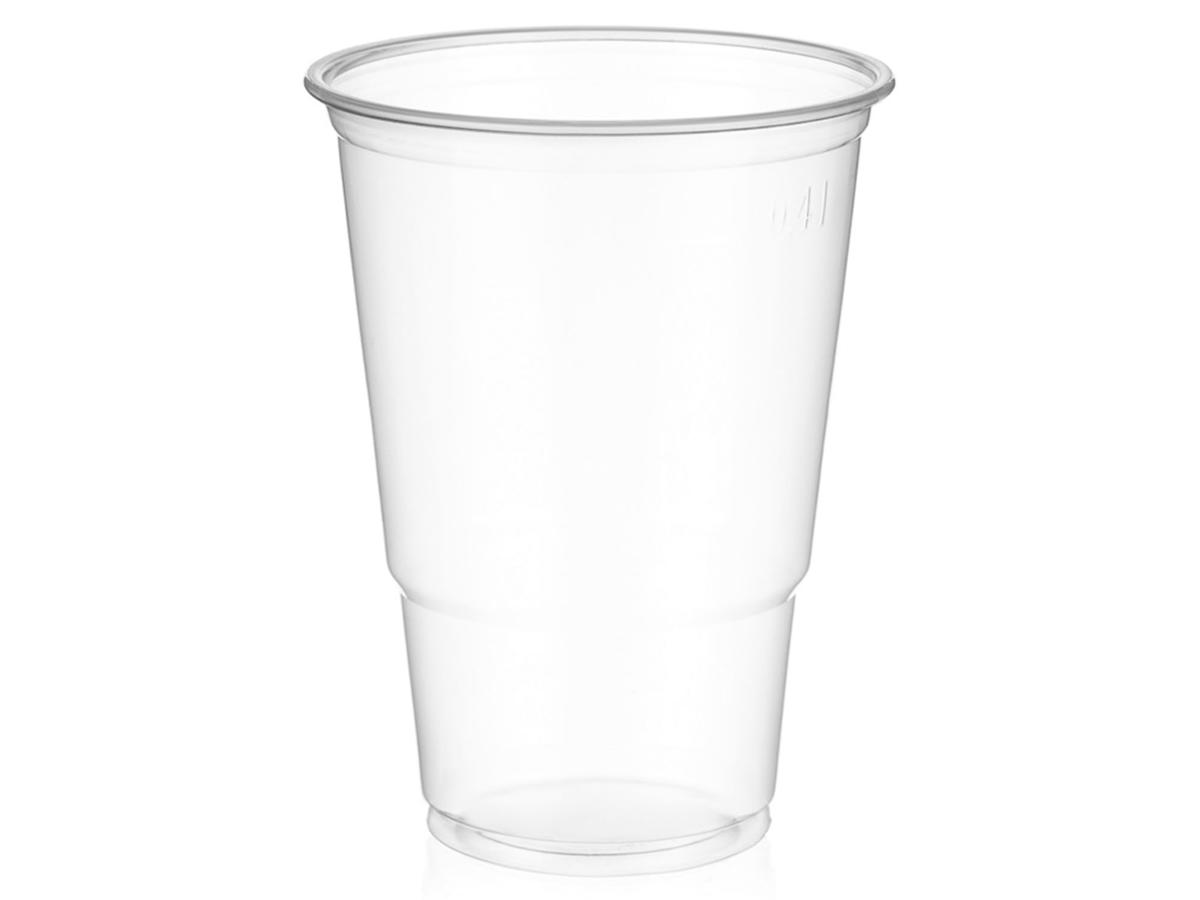 K b Plastglas Bl d PP 40 Cl 50 Stk Hos Hertels Boresko A S