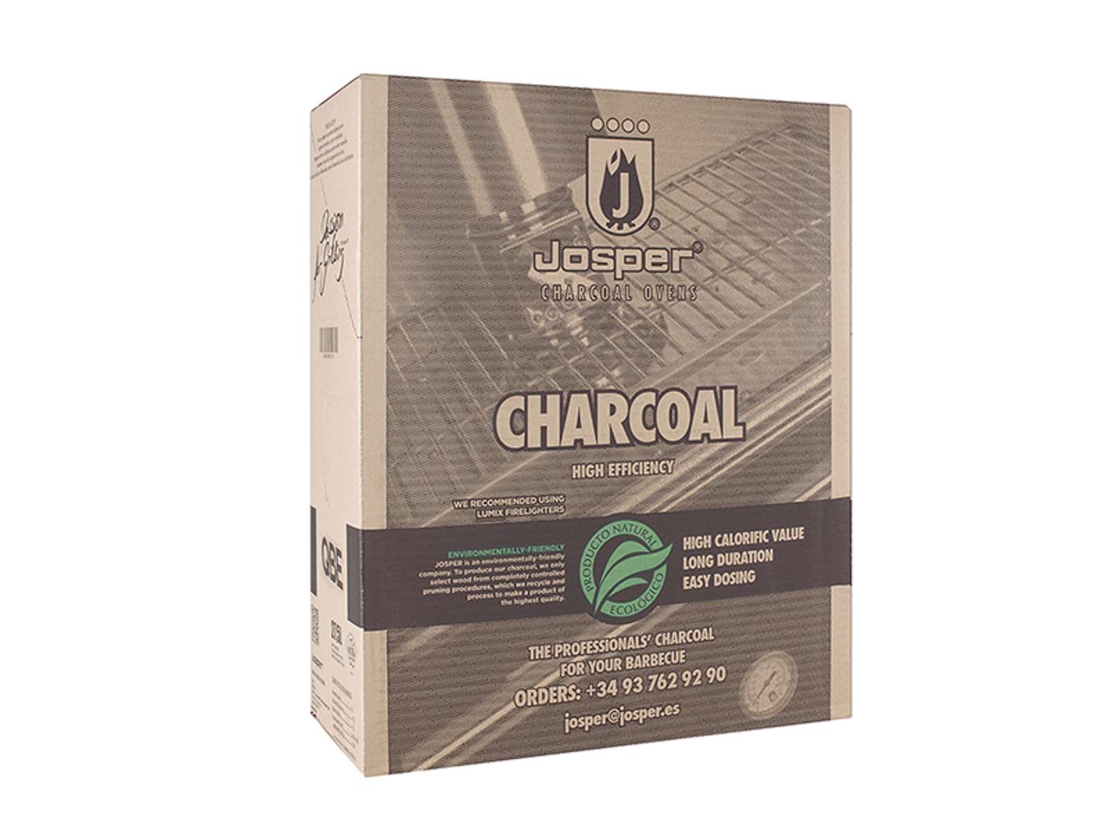 Buy Charcoal Box from H.W.Larsen