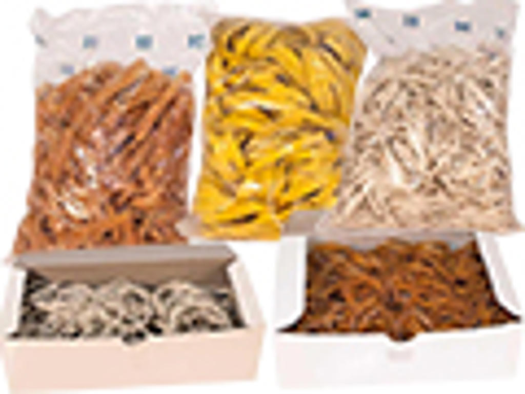 Gummibånd | Stort udvalg af elastikker & gummibånd | Køb her