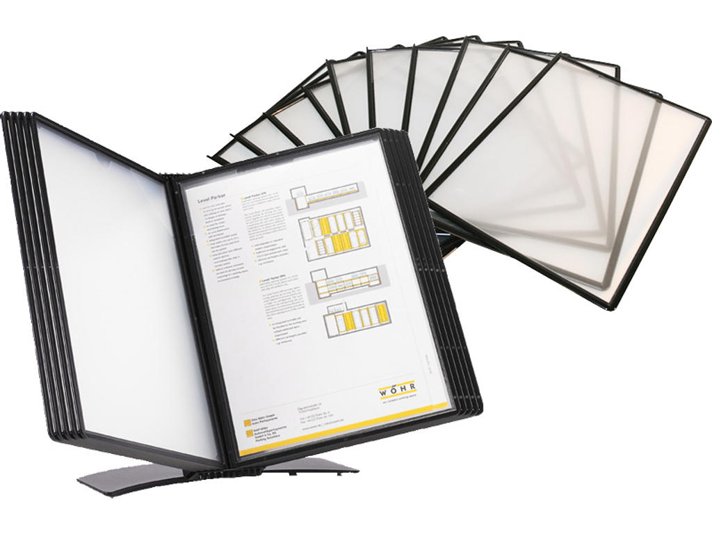 Registersystem | Stort udvalg registersystemer | Køb hos Kontor Syd