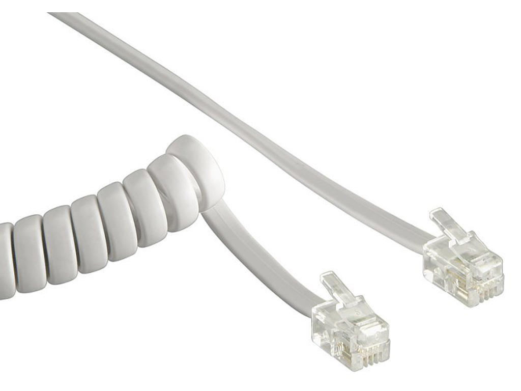 Telefonkabel | Køb Telefonkabler fra bl.a Hama & Jabra Online Her