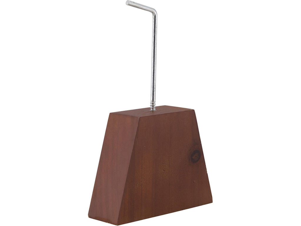 K b Vindstop Lakeret Fyrretr Mahognifarvet 20 5x13 8x4 7cm Krog Af K b Vindstop Lakeret Fyrretr Mahognifarvet 20 5x13 8x4 7cm Krog Af