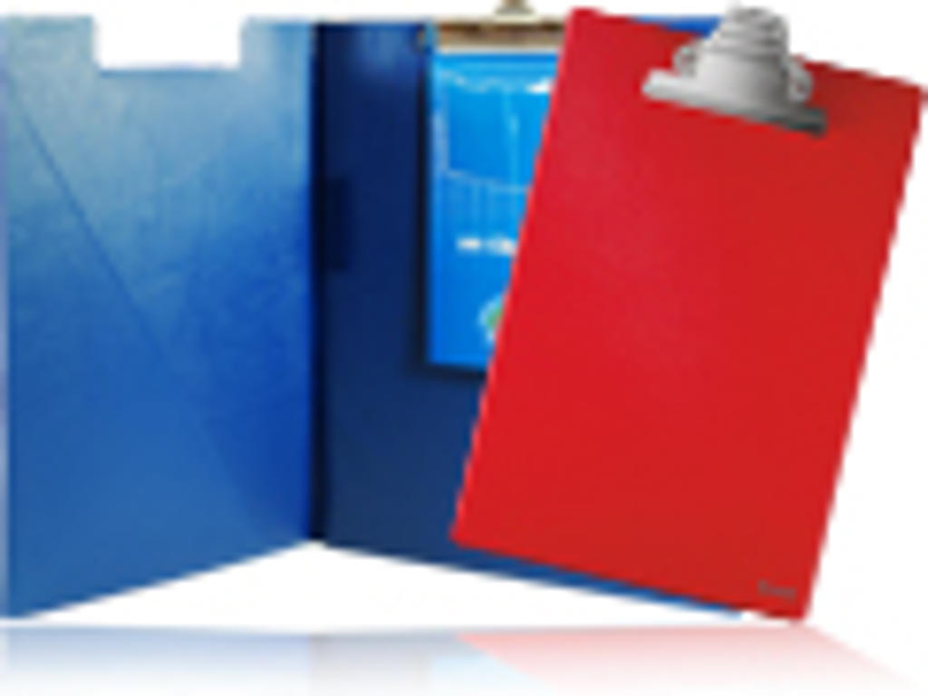 Clipboard Mapper | Stort online Udvalg Her | Kontor Syd