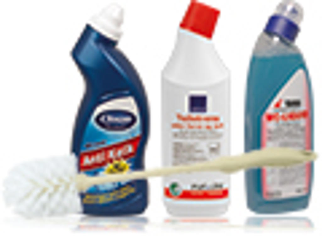 Toiletrens | Stort udvalg af bl.a WC rens | Kontor Syd