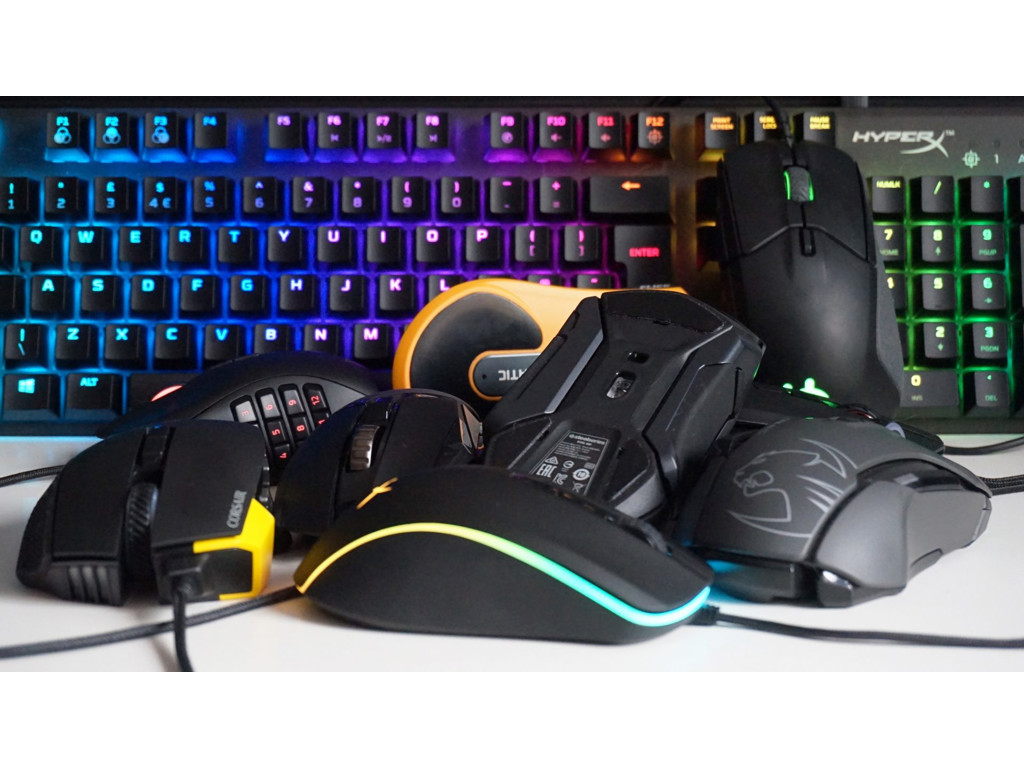 Gamerudstyr | Køb Gamingudstyr til PC Online | Kontor Syd