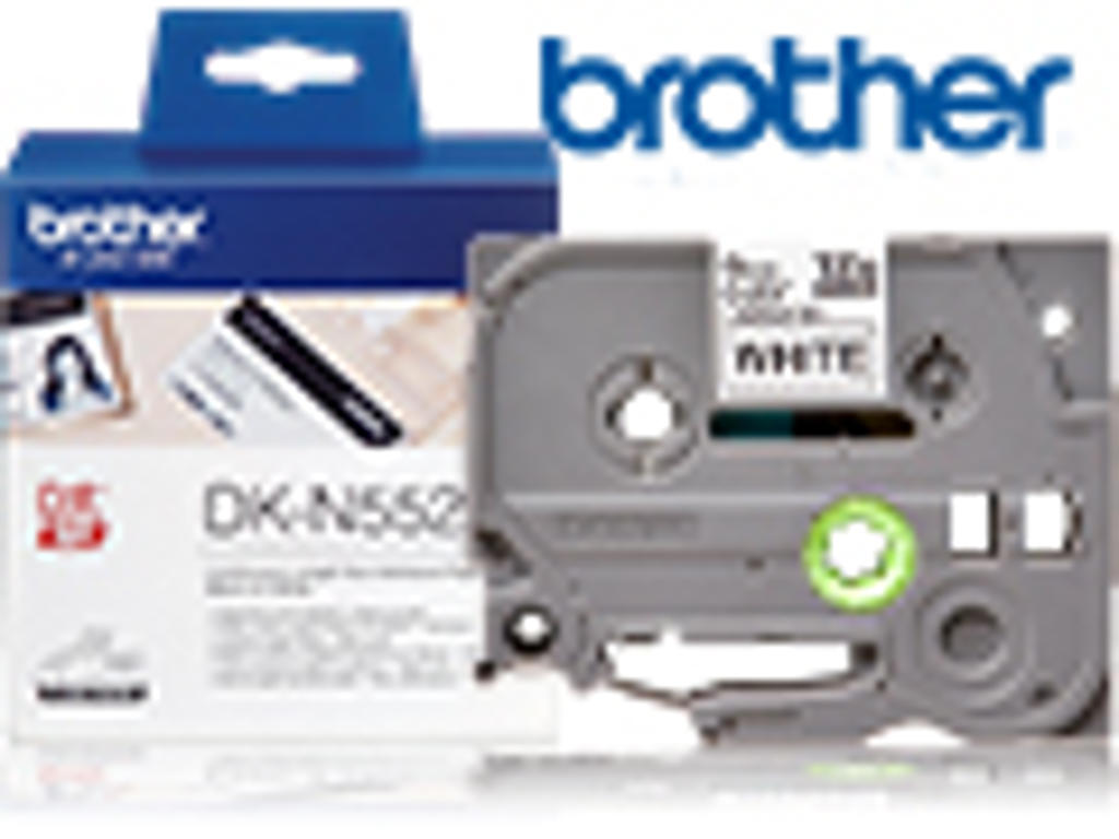 Brother Label | Stort udvalg af labels fra Brother | Køb her
