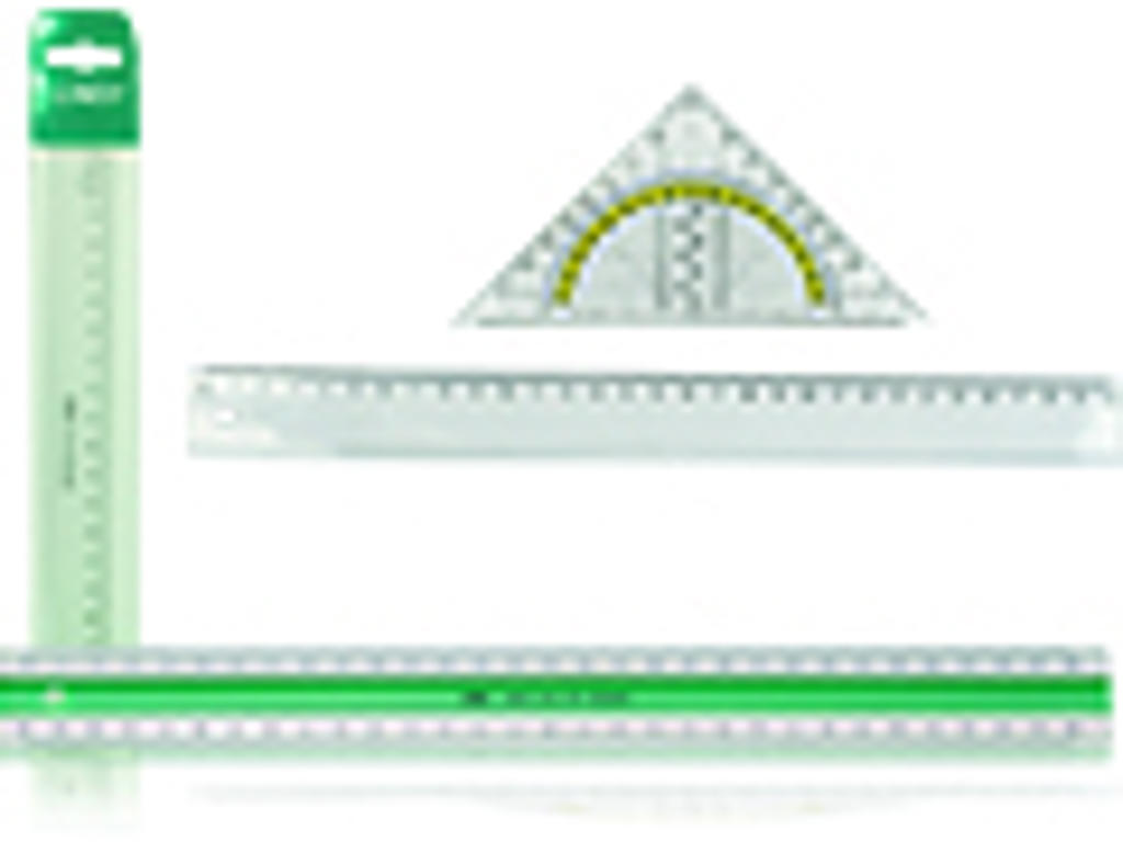 Linealer | Bredt udvalg af bl.a BNT & Linex linealer | Køb her