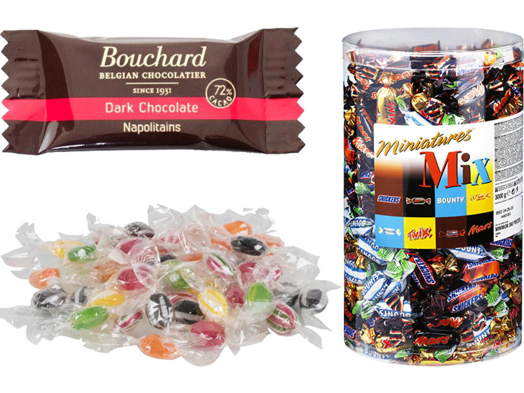 Madvarer | Alt i madvarer & slik | Køb hos Kontor Syd Her