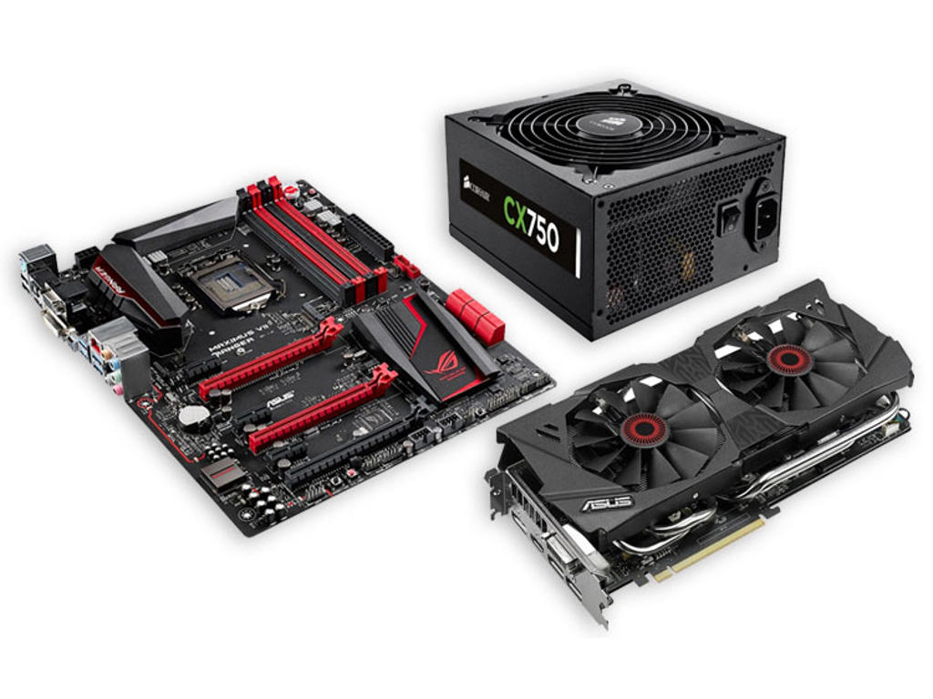 PC Komponenter | Stort udvalg af Computer Komponenter | Køb her