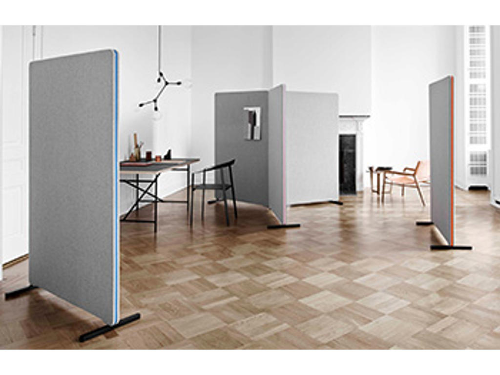 Akustik til Erhverv | Køb Akustik elementer til kontor | Kontor Syd