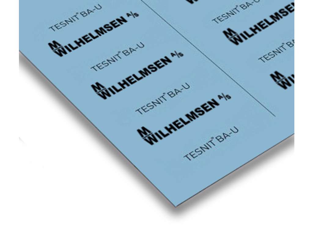 Køb Tesnit Ba U2000 Hos M Wilhelmsen A S