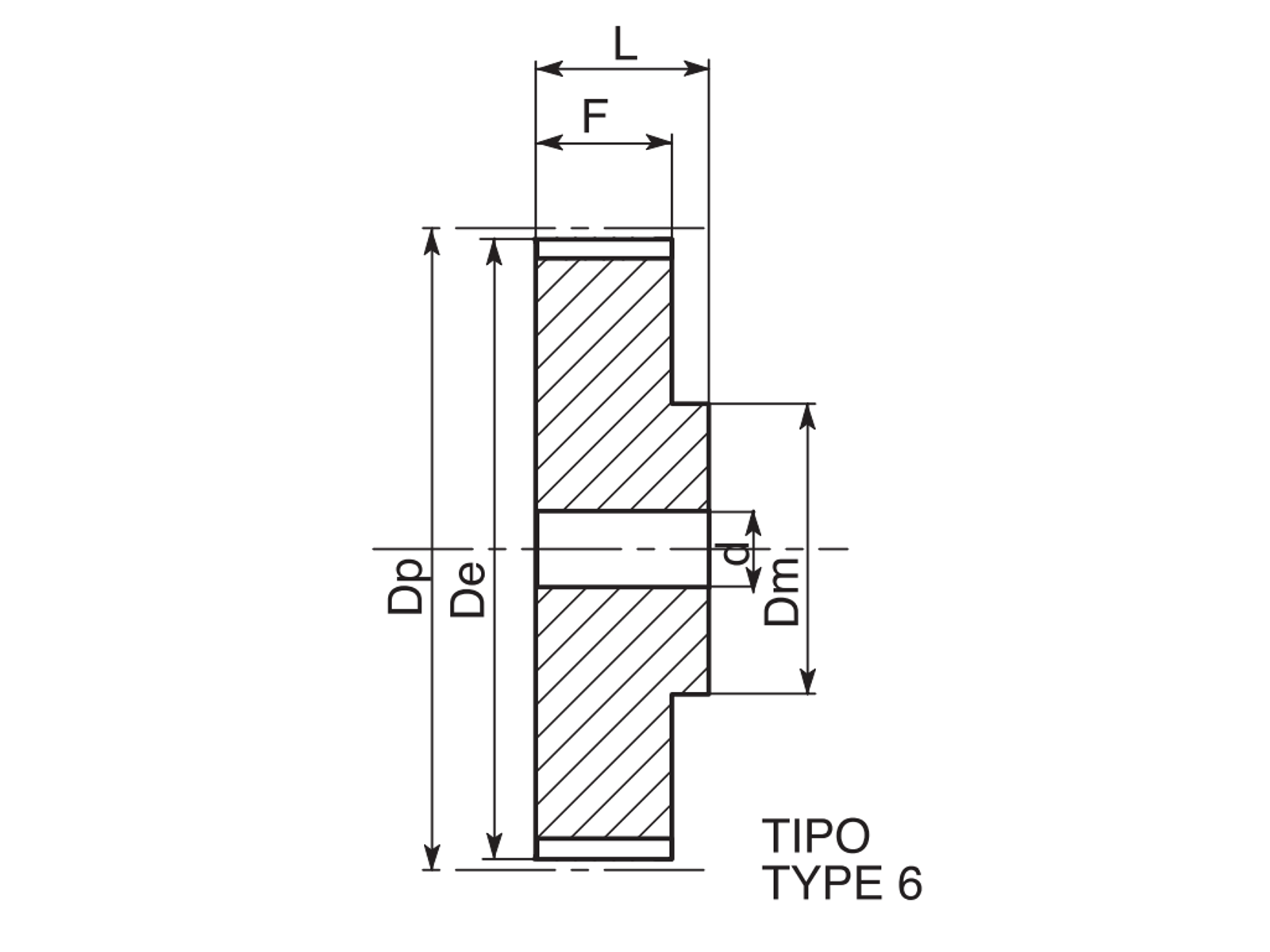 TIMING BELT PULLEY 24-MXL-025 - M. Wilhelmsen A/S TIMING BELT PULLEY 24-MXL-025 - M. Wilhelmsen A/S